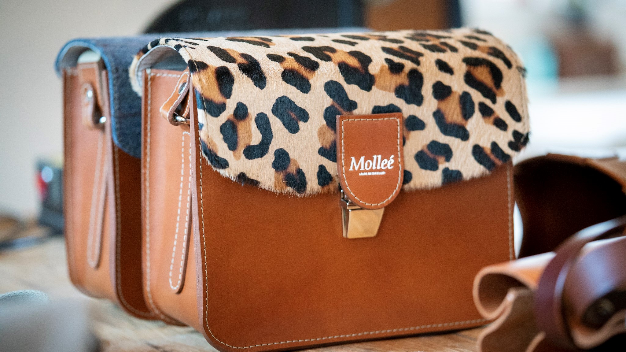 An Entrepreneur’s Long-Lasting Love for Leather - Real Leather. Stay ...