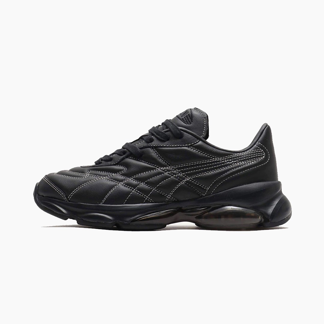 Puma Cell Venom - back in black - Real Leather. Stay Different.Real ...