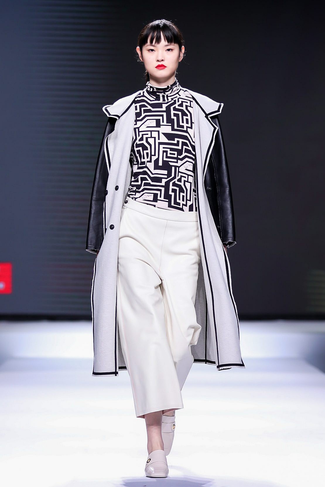 Throwback to the Forever Leather fashion show in Shanghai - Real ...