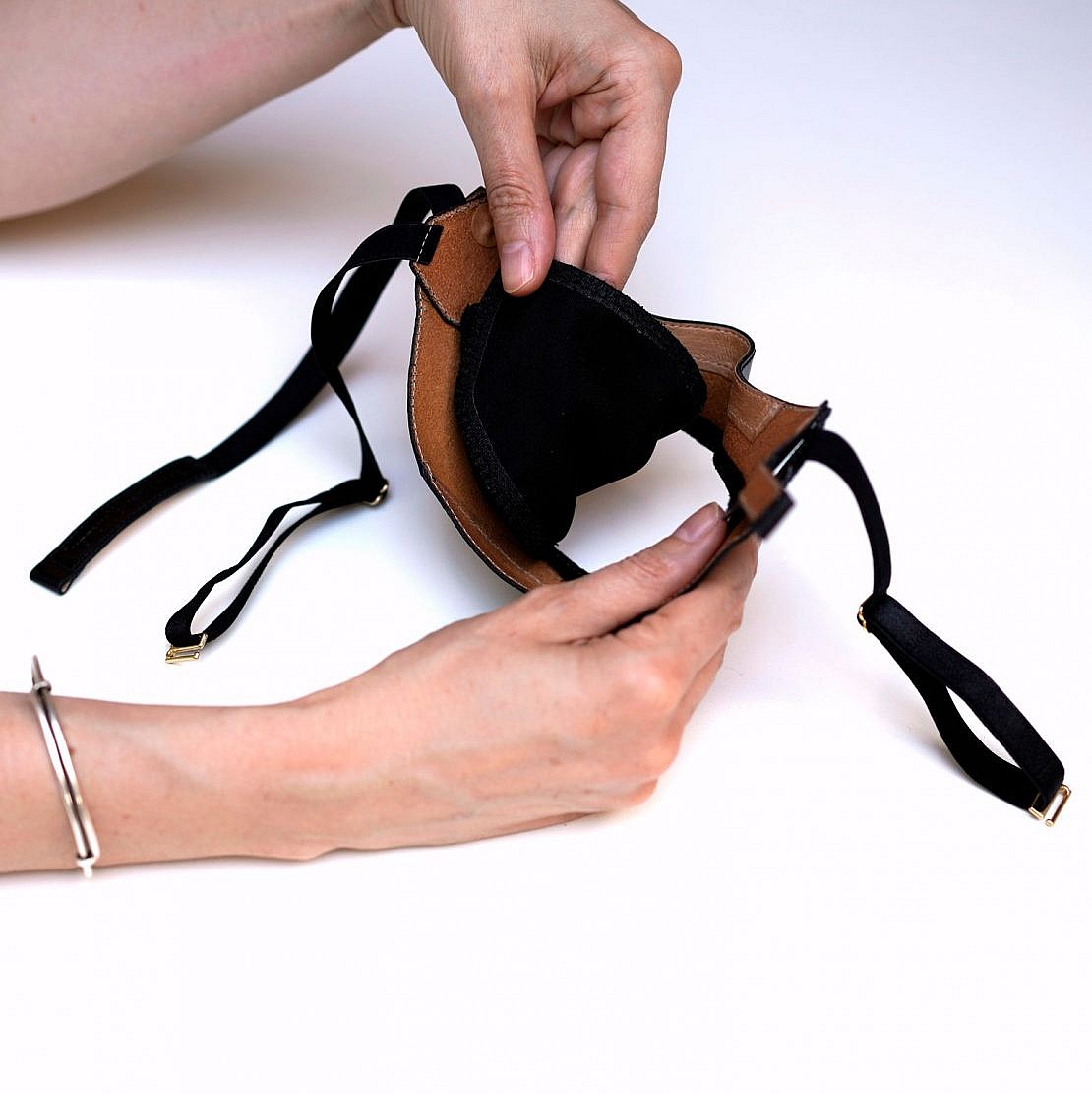 Leather Face Masks by Whitaker Malem - Real Leather. Stay Different ...