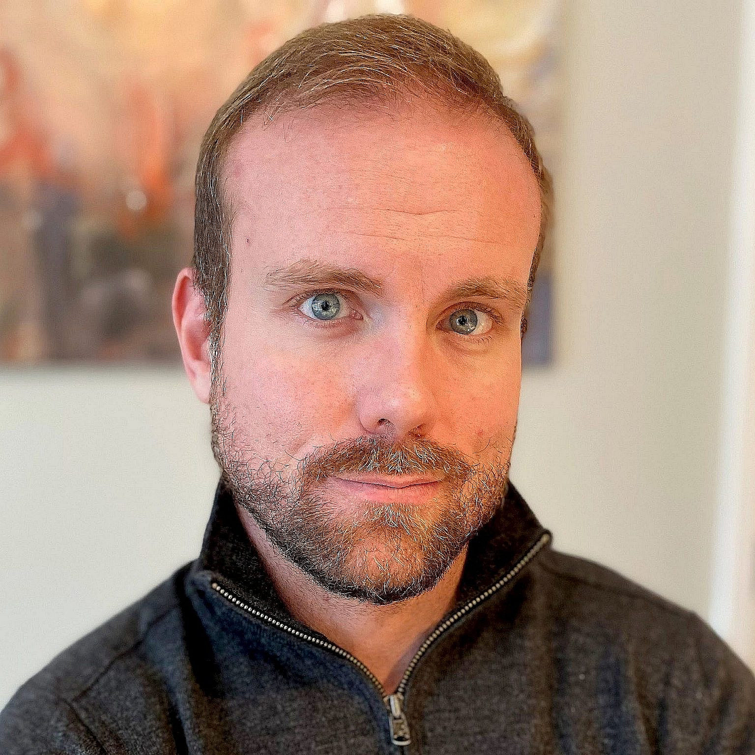 Meet the Competition Chair... Stephen Sothmann - Real Leather. Stay ...