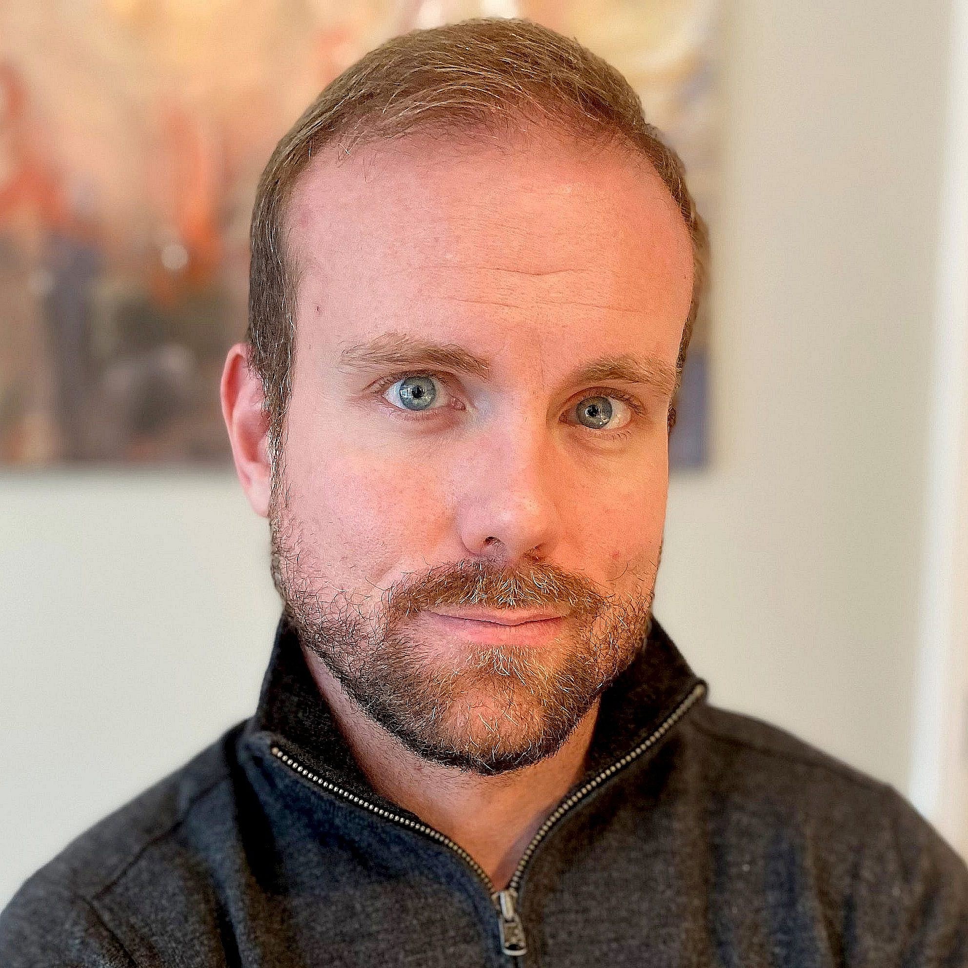 Meet the Competition Chair... Stephen Sothmann - Real Leather. Stay ...