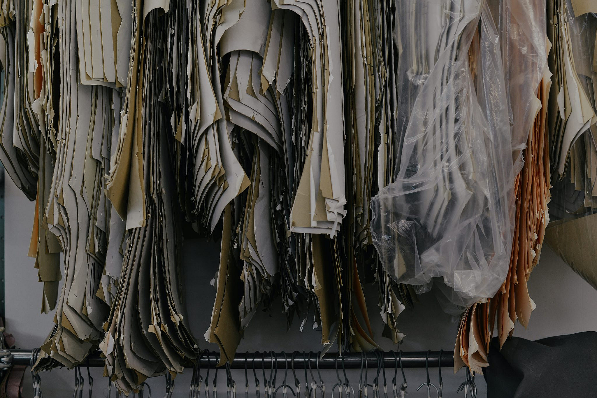 Nice tan – leather production’s great clean-up - Real Leather. Stay ...