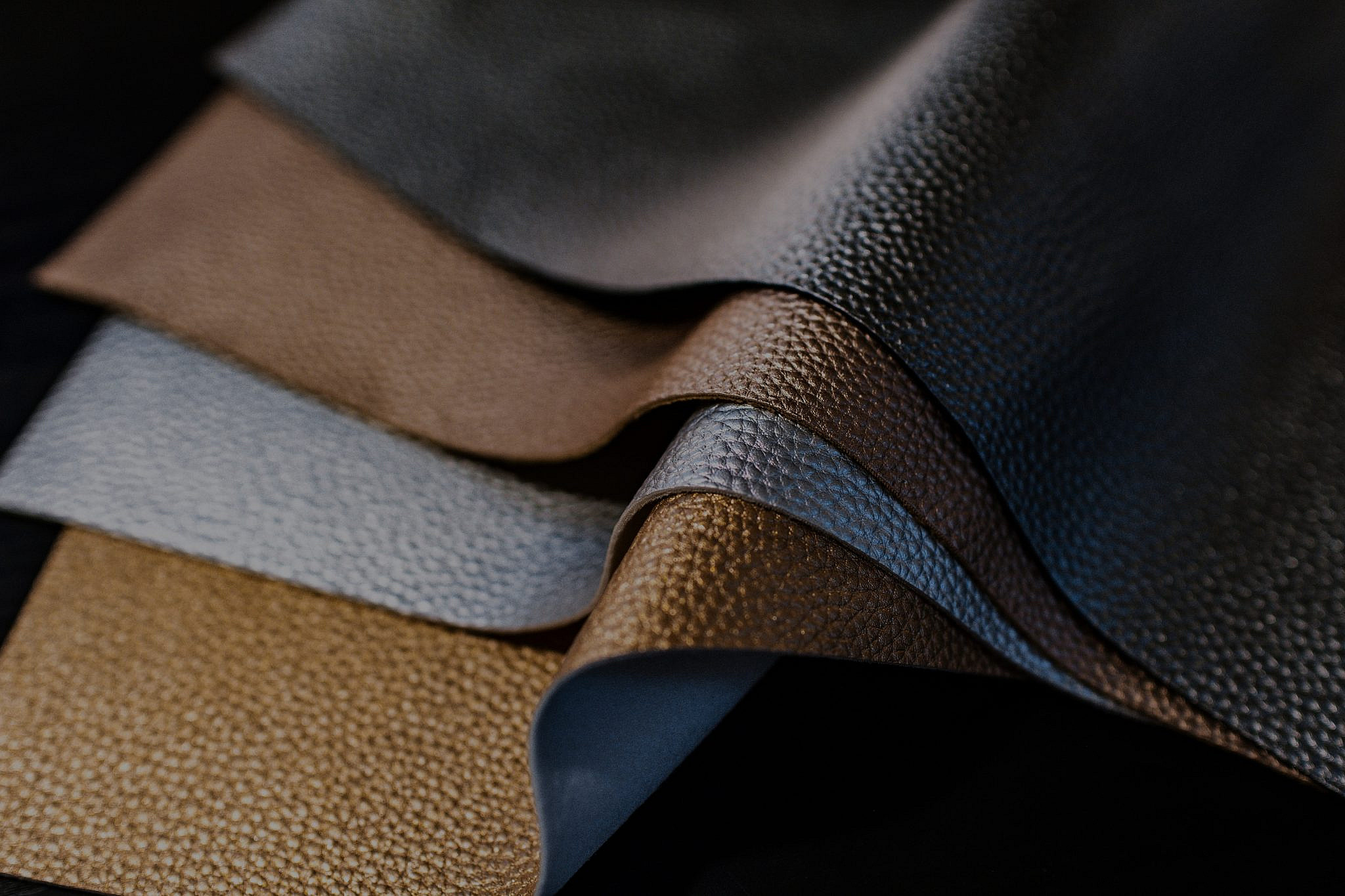 Sustainable fashion and design. - Real Leather. Stay Different.Real ...