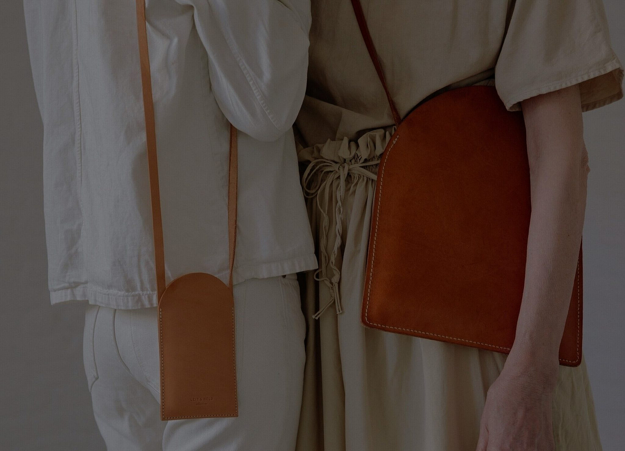 Sustainable fashion and design. - Real Leather. Stay Different.Real ...