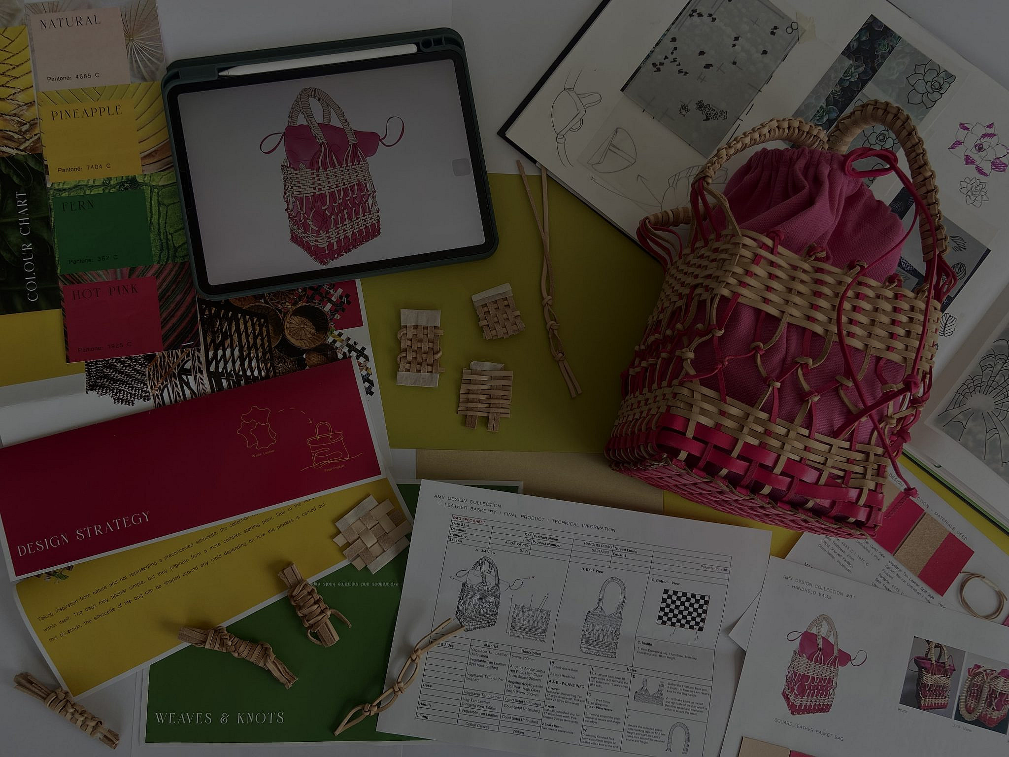 International Student Design Competition Accessories Winner 2023: Alida ...