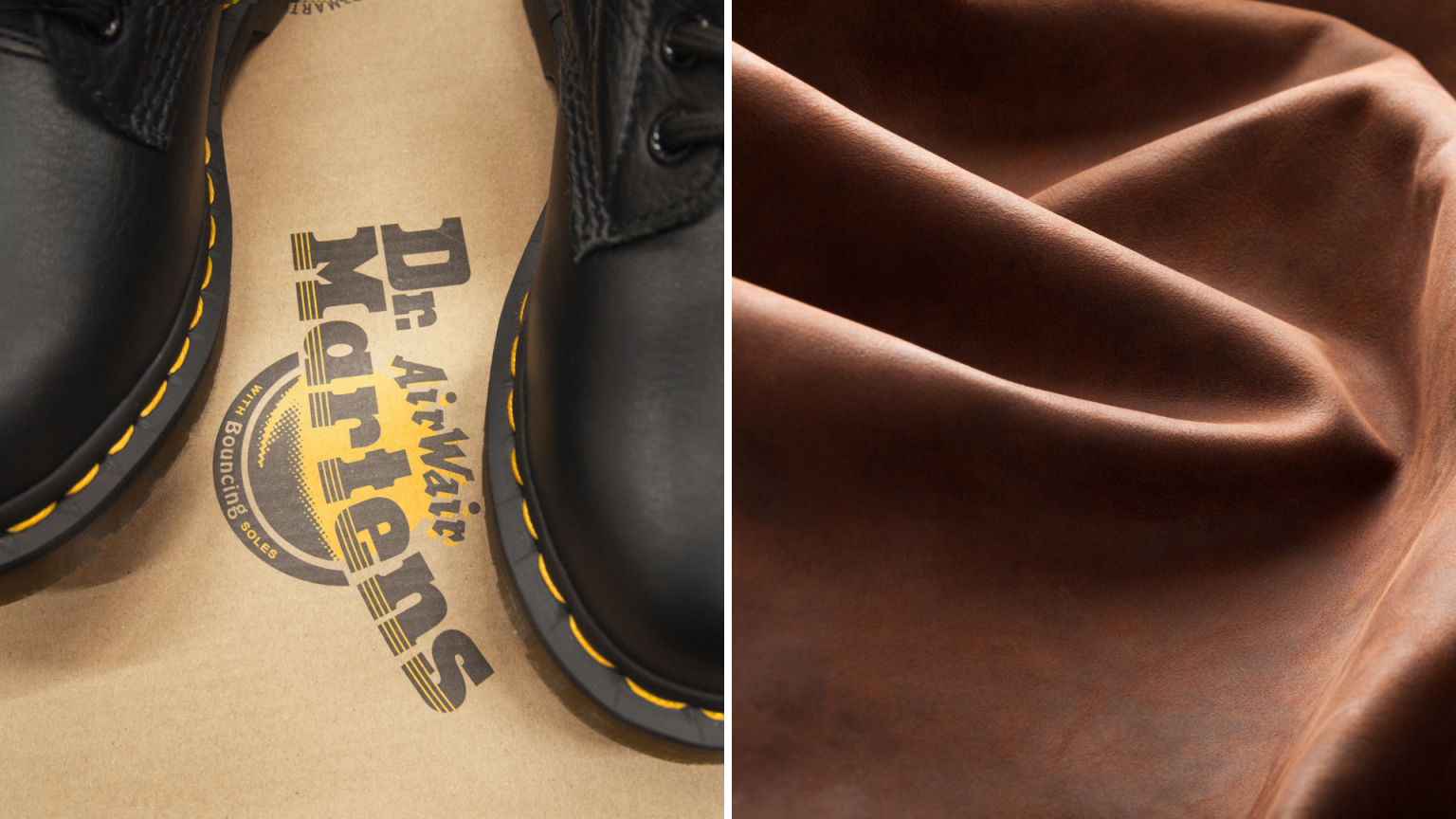 How Dr Martens is striving to produce its iconic designs in fully ...