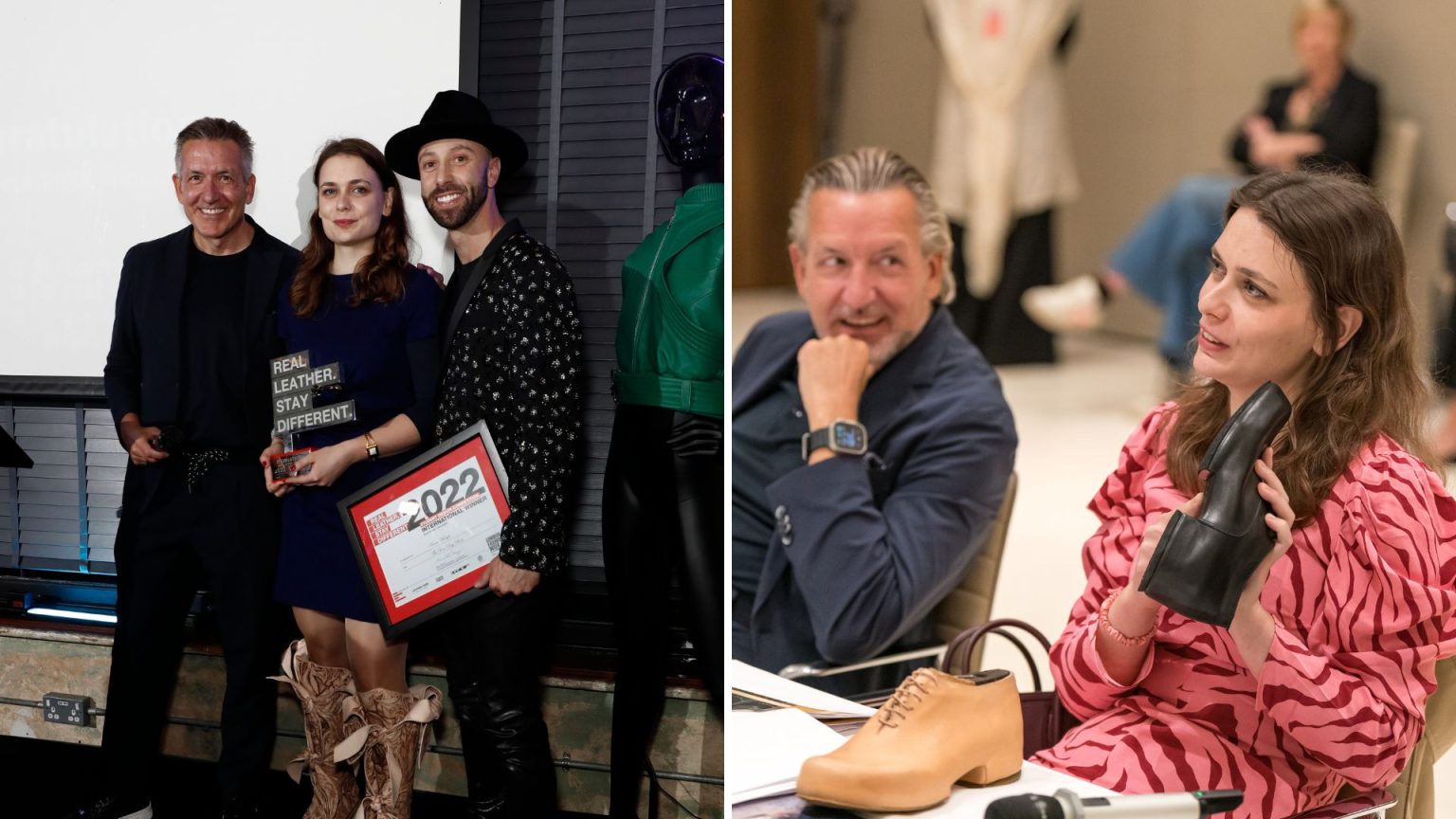 RLSD: Where Are They Now? - Anna Melegh - Real Leather. Stay Different ...