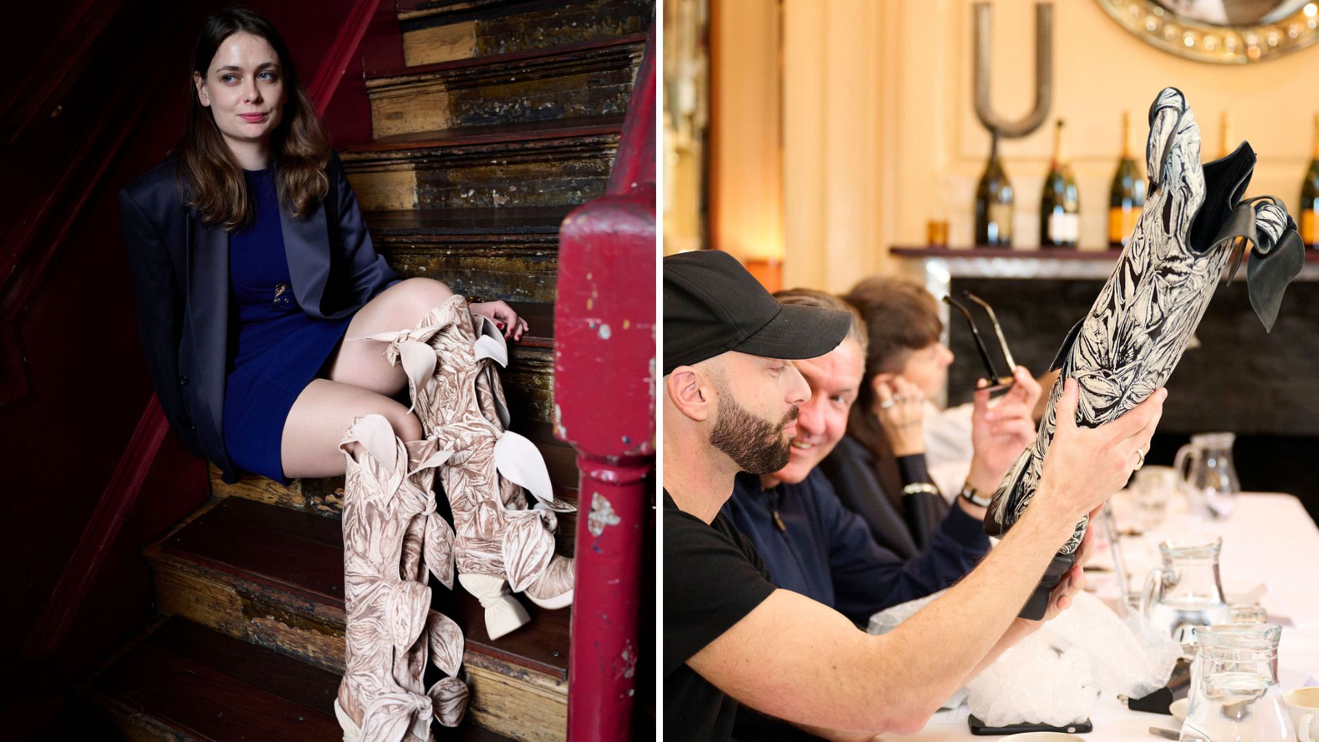 RLSD: Where Are They Now? - Anna Melegh - Real Leather. Stay Different ...