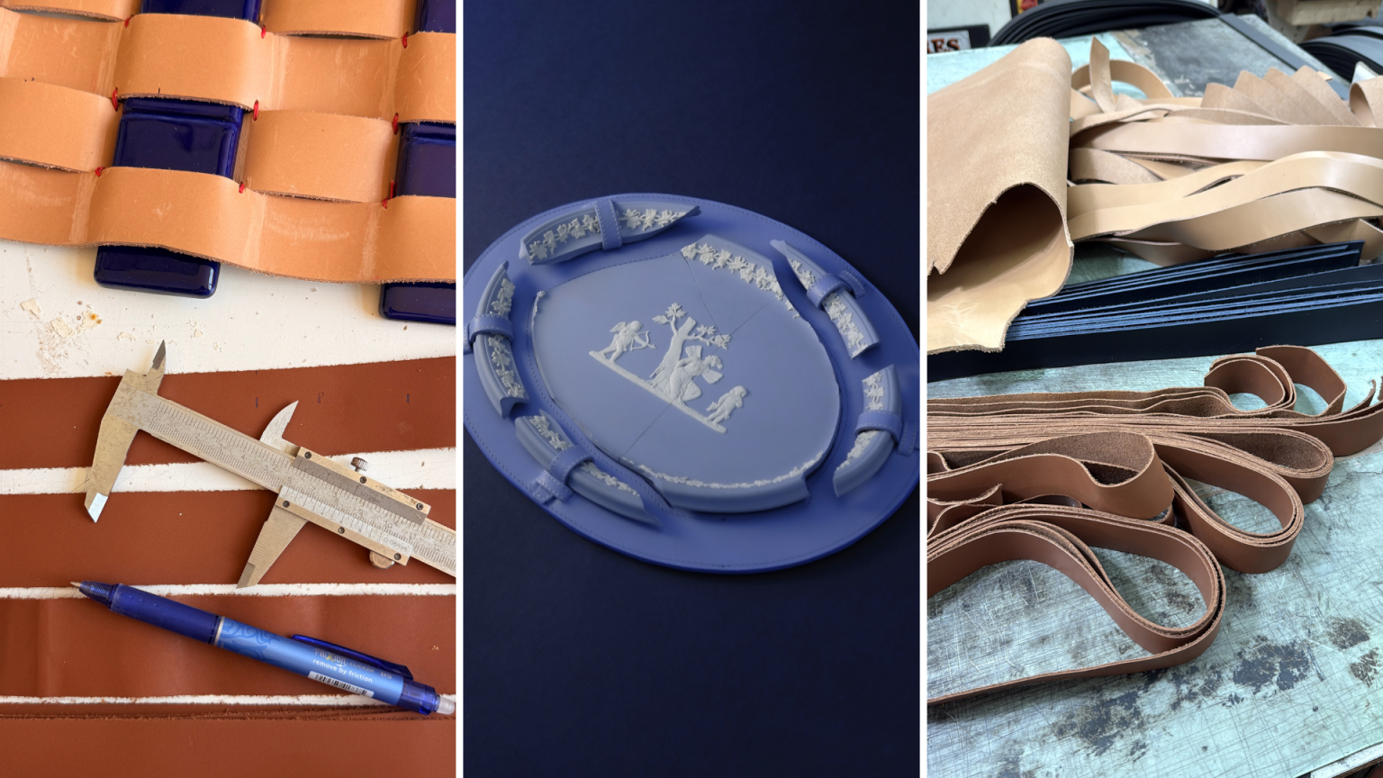 Material Magic: Roee Ben Yehuda on Craft, Curiosity and the Language of Leather - Real Leather ...