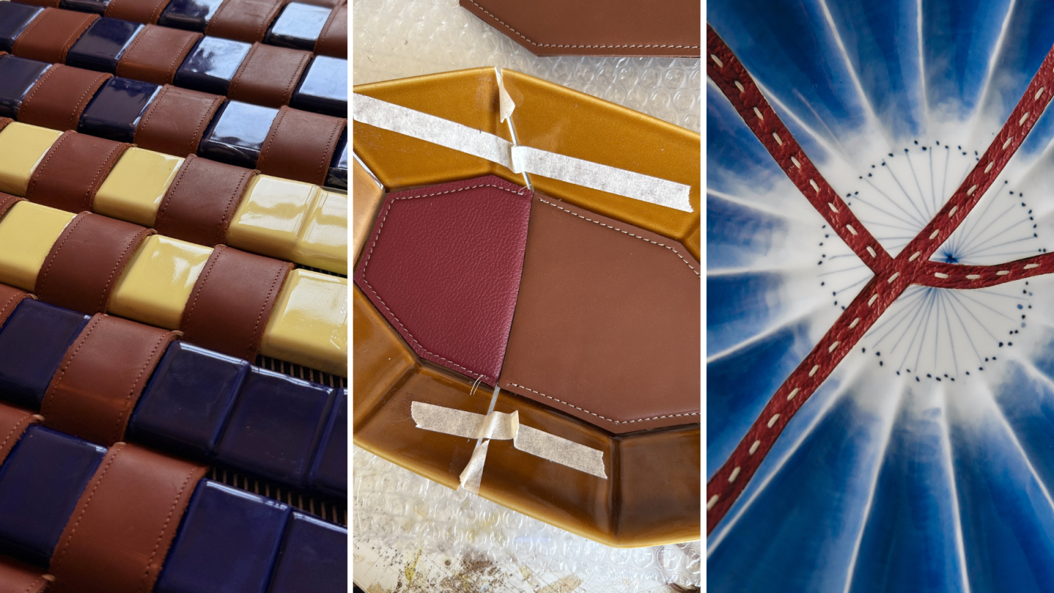 Material Magic: Roee Ben Yehuda on Craft, Curiosity and the Language of Leather - Real Leather ...