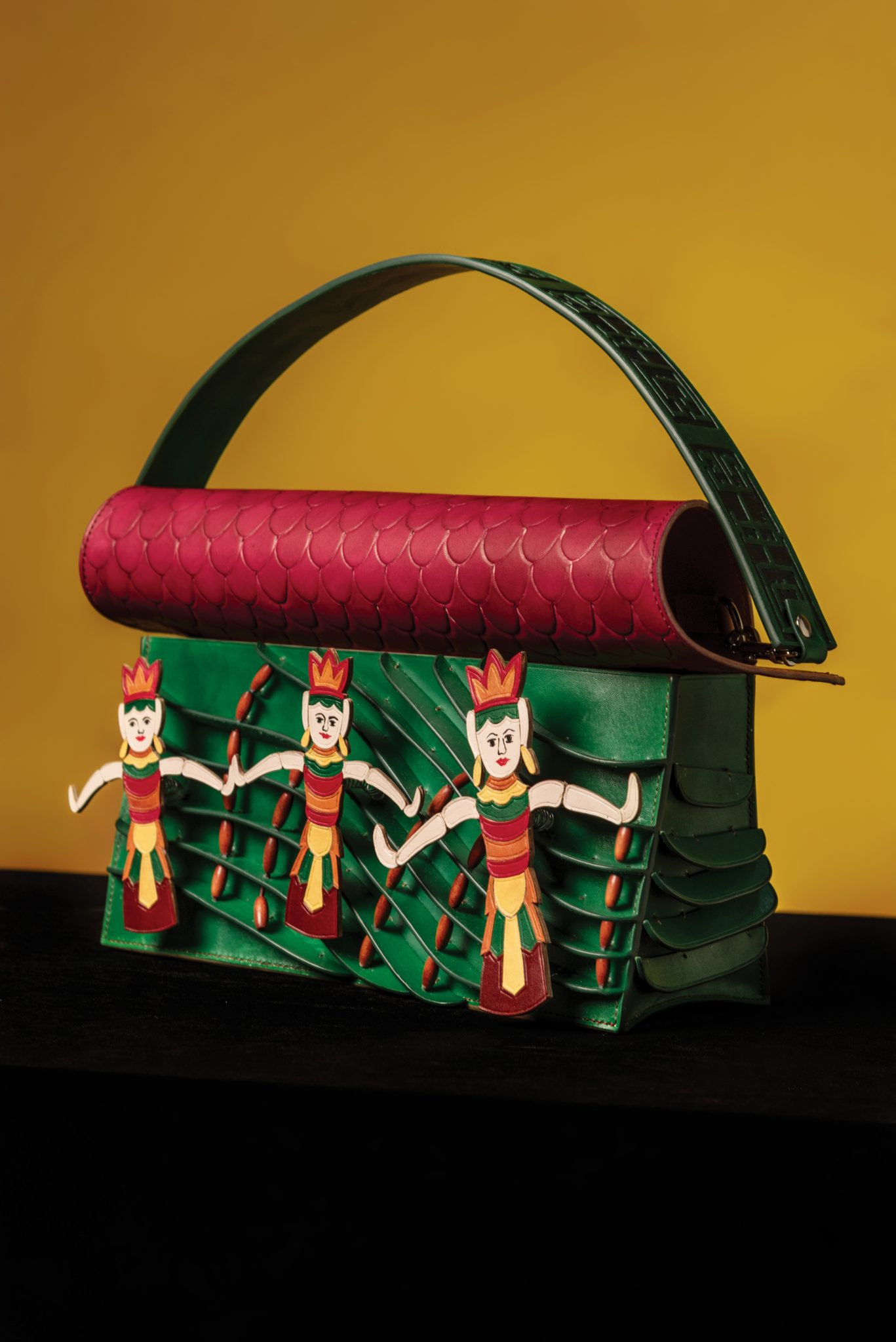 RLSD VIETNAM 2025 OVERALL WINNER NGUYỄN THỊ THANH MAI: "LEATHER IS MY ...